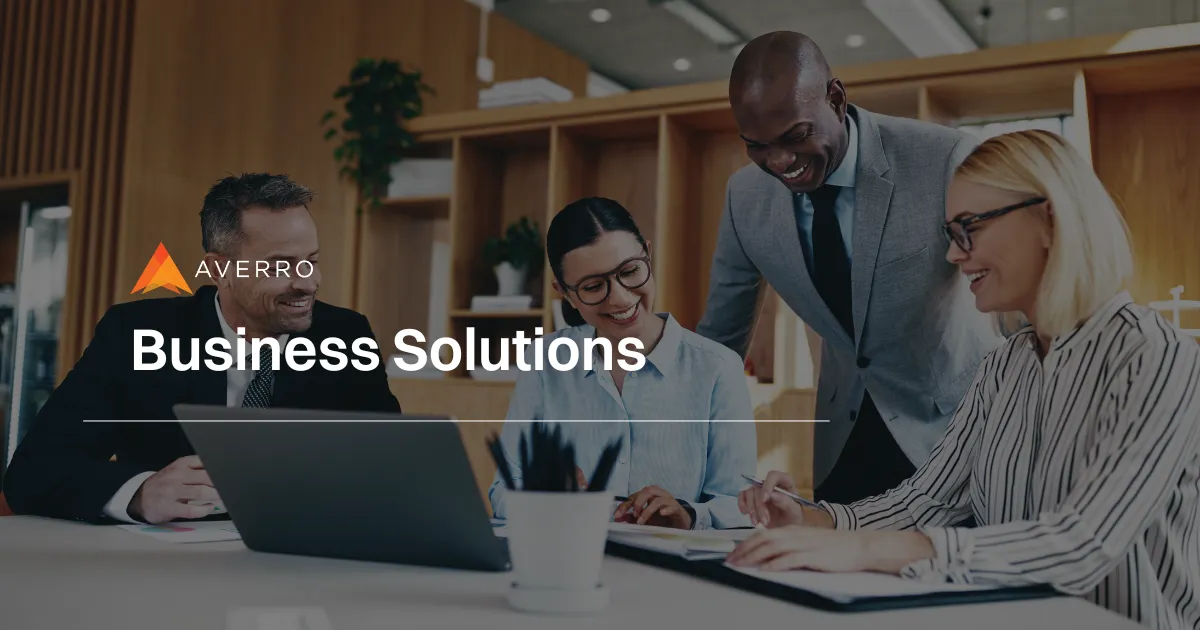 Averro Business Solutions | Fractional Finance, Accounting, & Human Resource Consultants